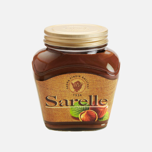 Sarelle – Sarelle