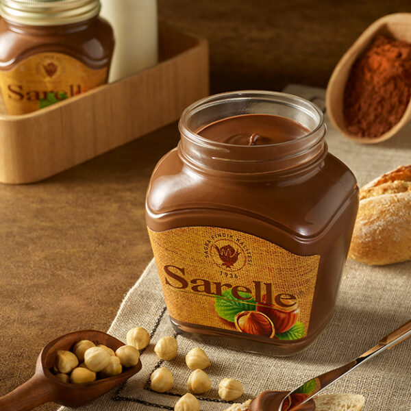 Sarelle – Sarelle