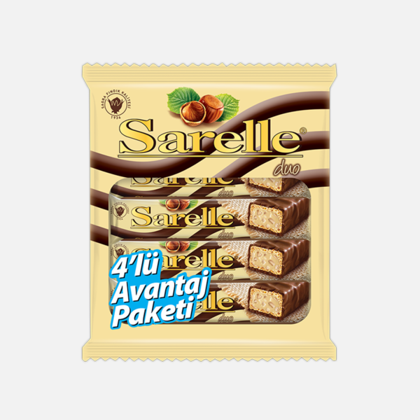 Sarelle – Sarelle