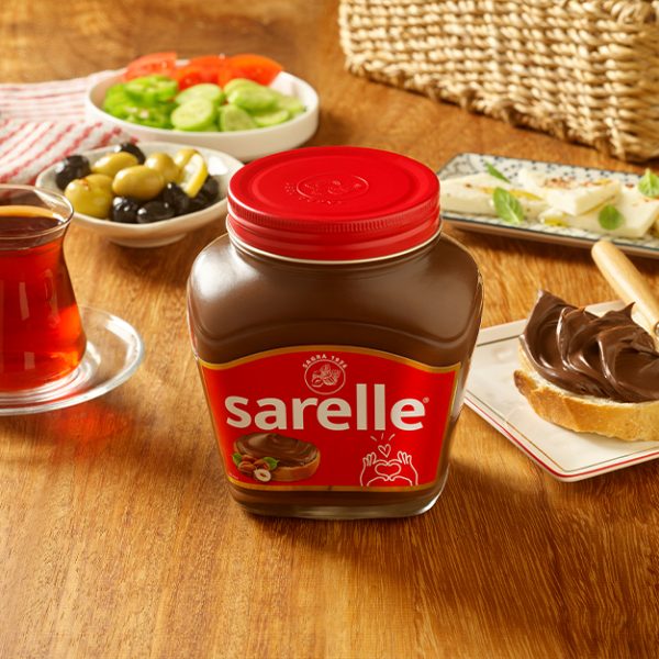 Sarelle – Sarelle