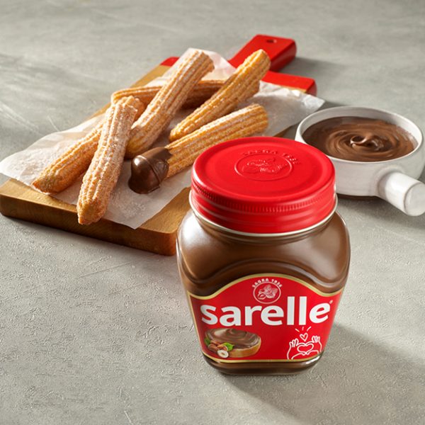 Sarelle – Sarelle